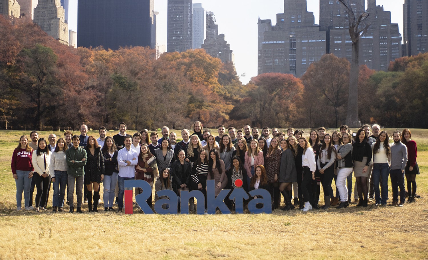 About Us - Rankia UK