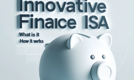 What is an Innovative Finance ISA?