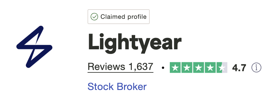 Lightyear Investing Review: Pros and Cons