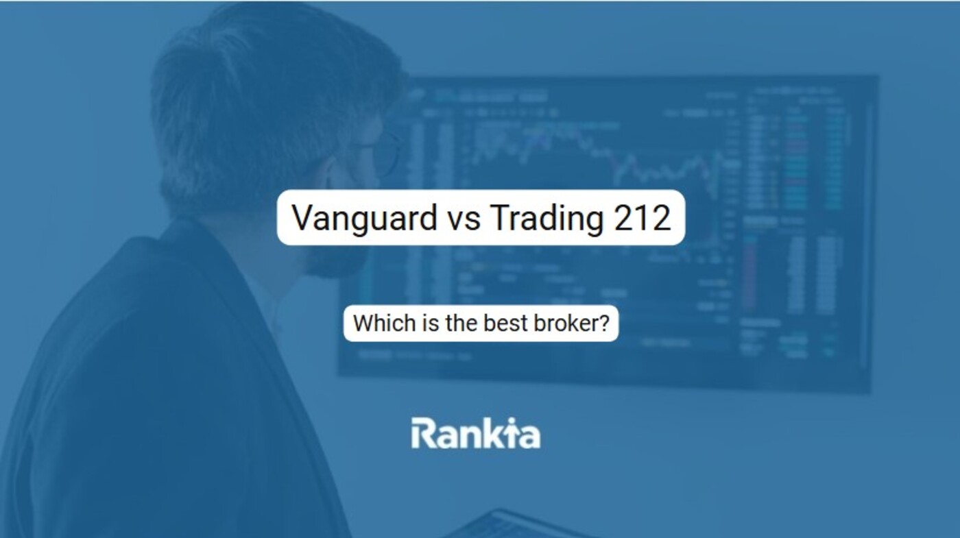 Vanguard vs Trading 212: What you need to know