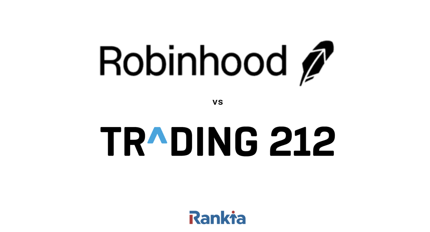 Robinhood vs Trading 212: Comparison